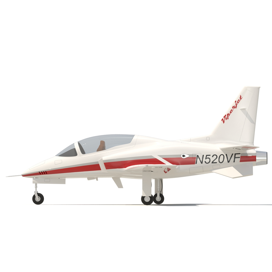 sport aircraft viperjet rigged ma