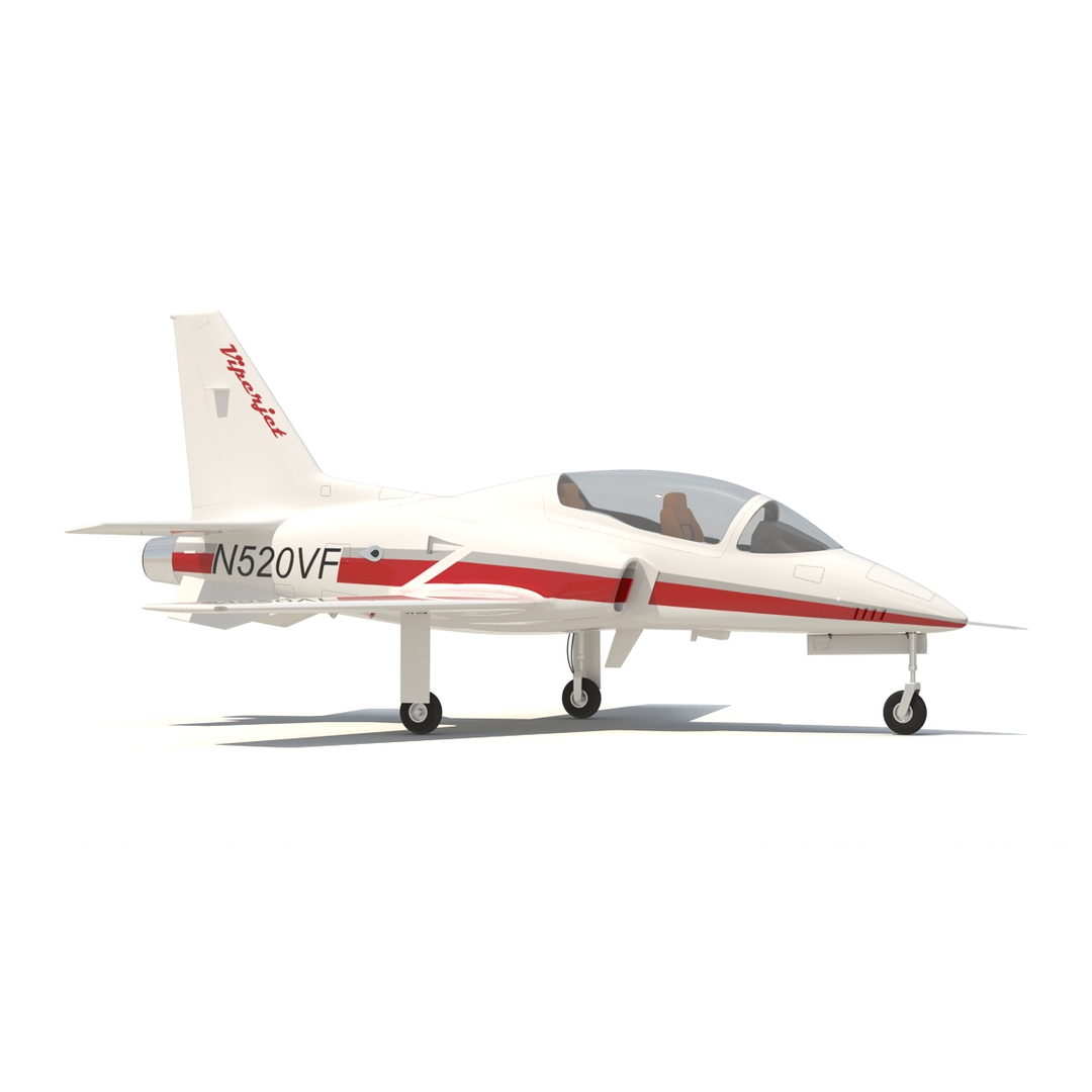 sport aircraft viperjet rigged ma