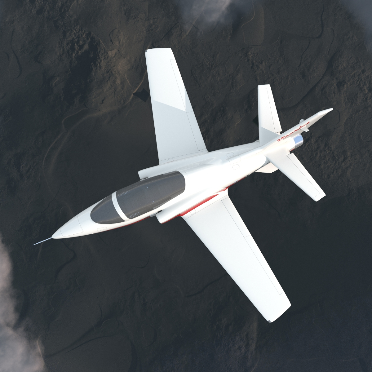 sport aircraft viperjet rigged ma