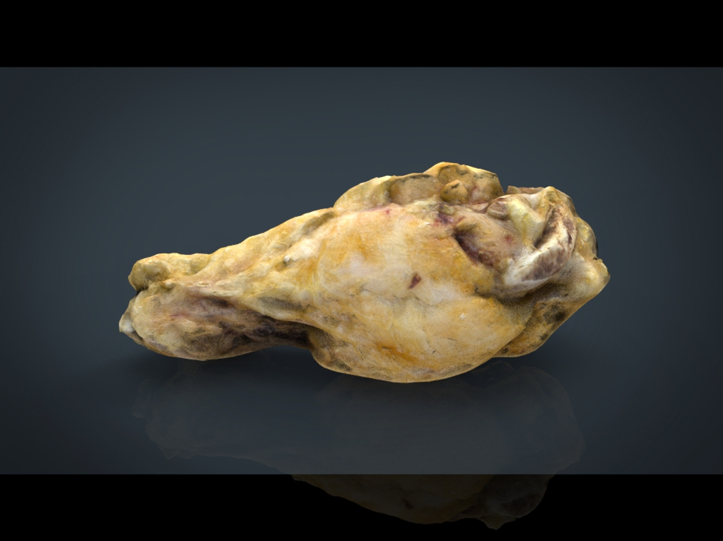 Chiken Wing 3D - TurboSquid 1189742