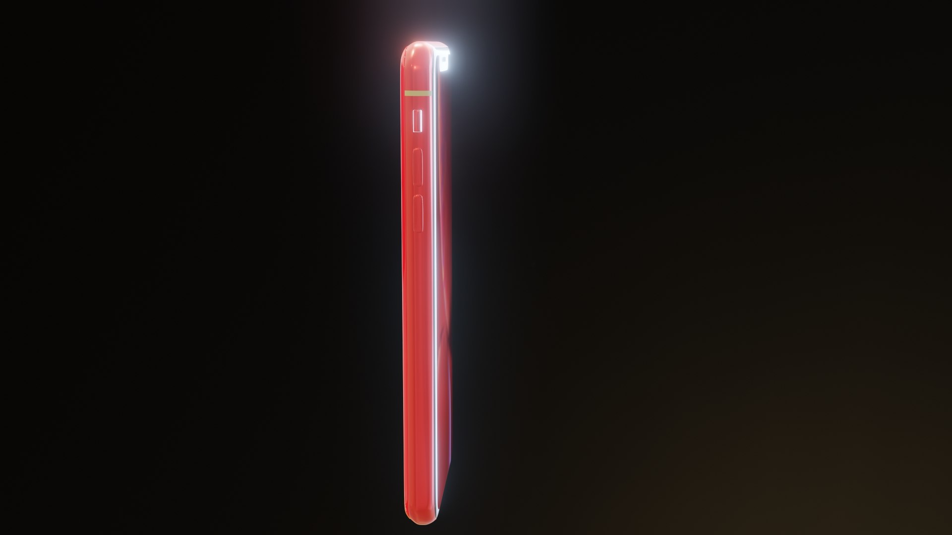 3D model iphone xr red apple - TurboSquid 1674330