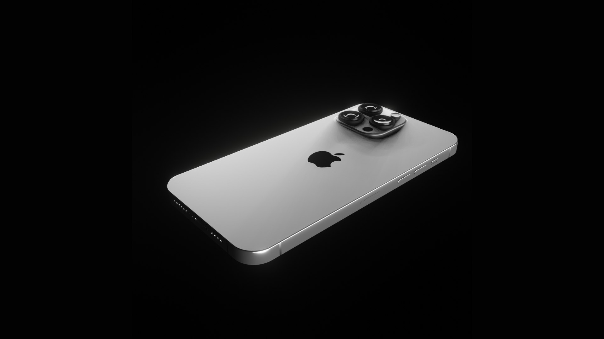 3D Iphone 14 pro max model - TurboSquid 1983145