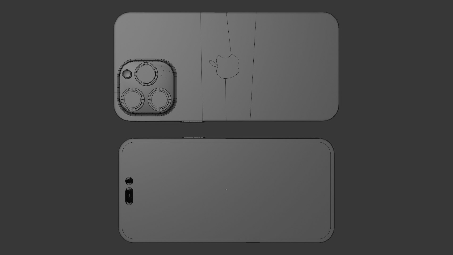 3D Iphone 14 pro max model - TurboSquid 1983145