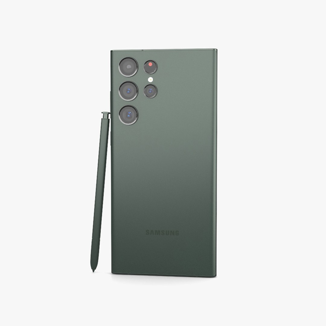 Samsung Galaxy S22 Ultra Model - TurboSquid 1959177