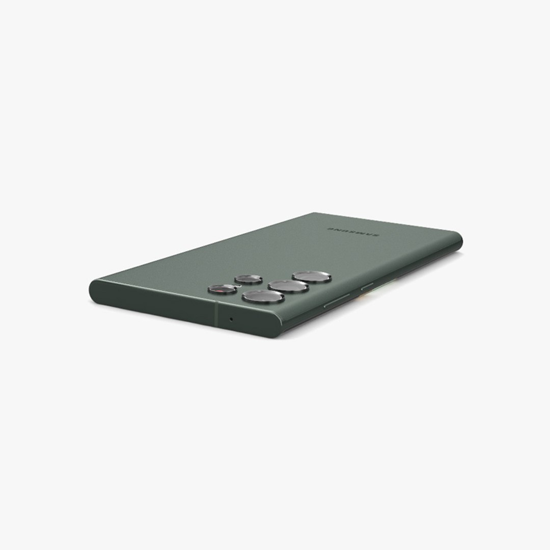 Samsung Galaxy S22 Ultra Model - TurboSquid 1959177