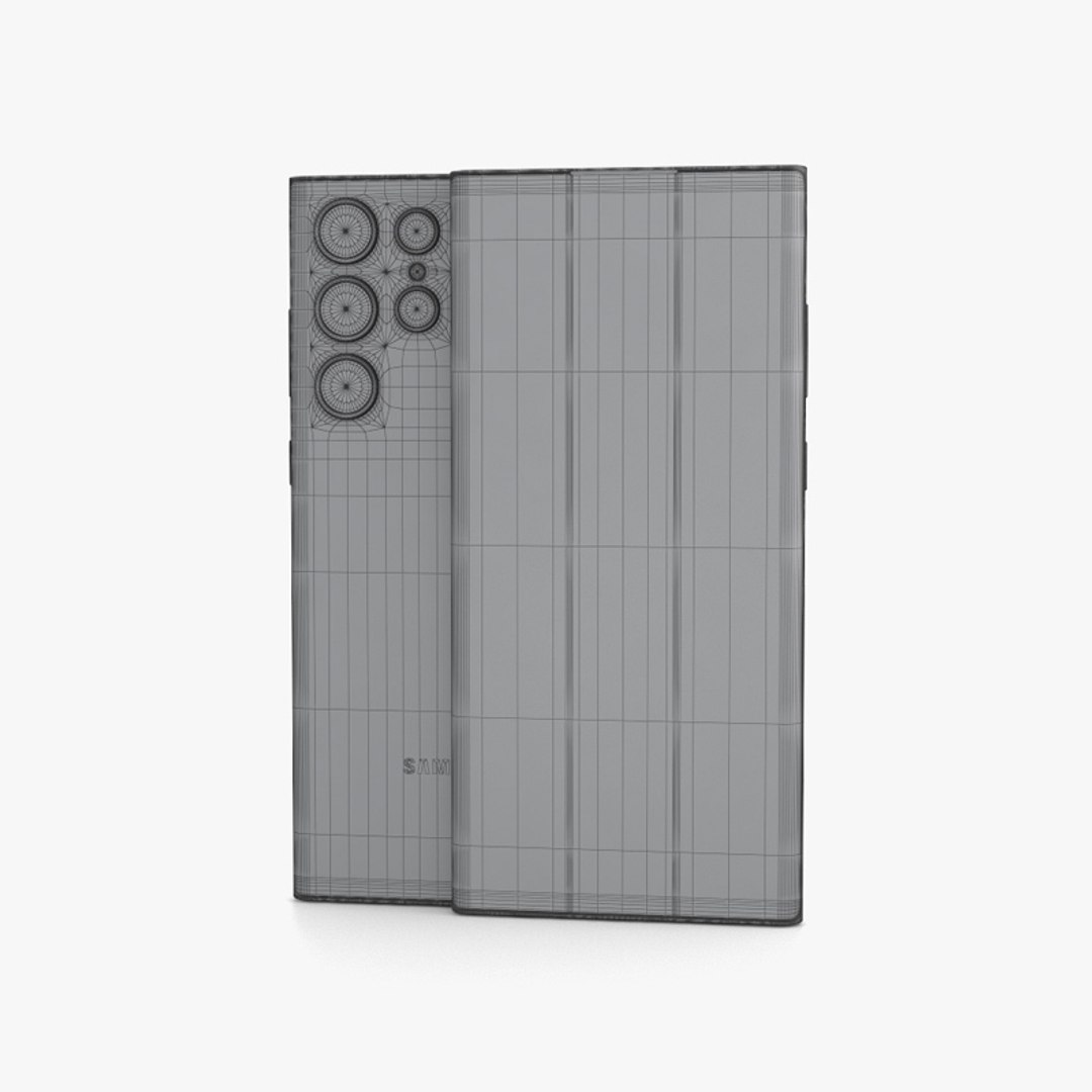 Samsung Galaxy S22 Ultra Model - TurboSquid 1959177