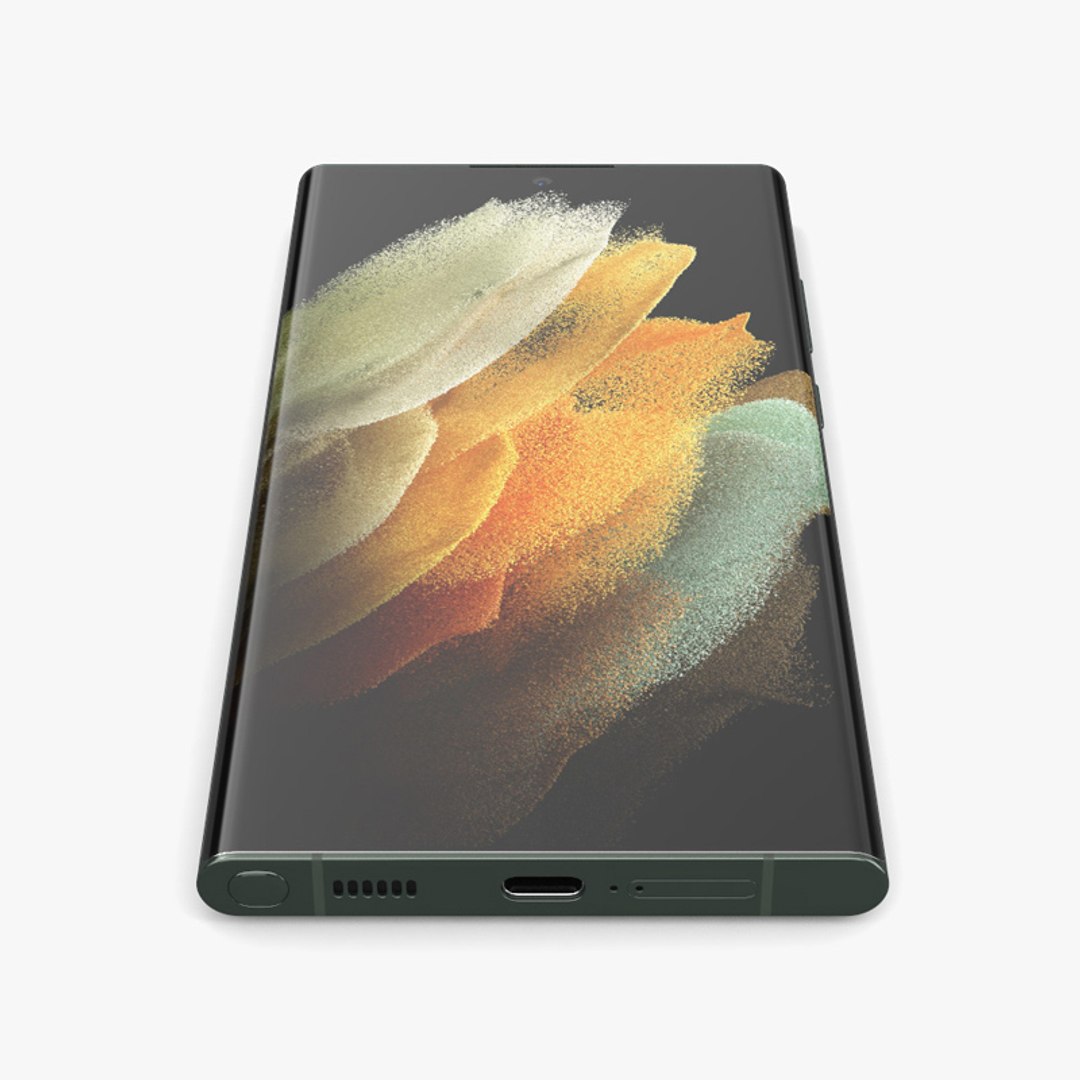 Samsung Galaxy S22 Ultra Model - TurboSquid 1959177