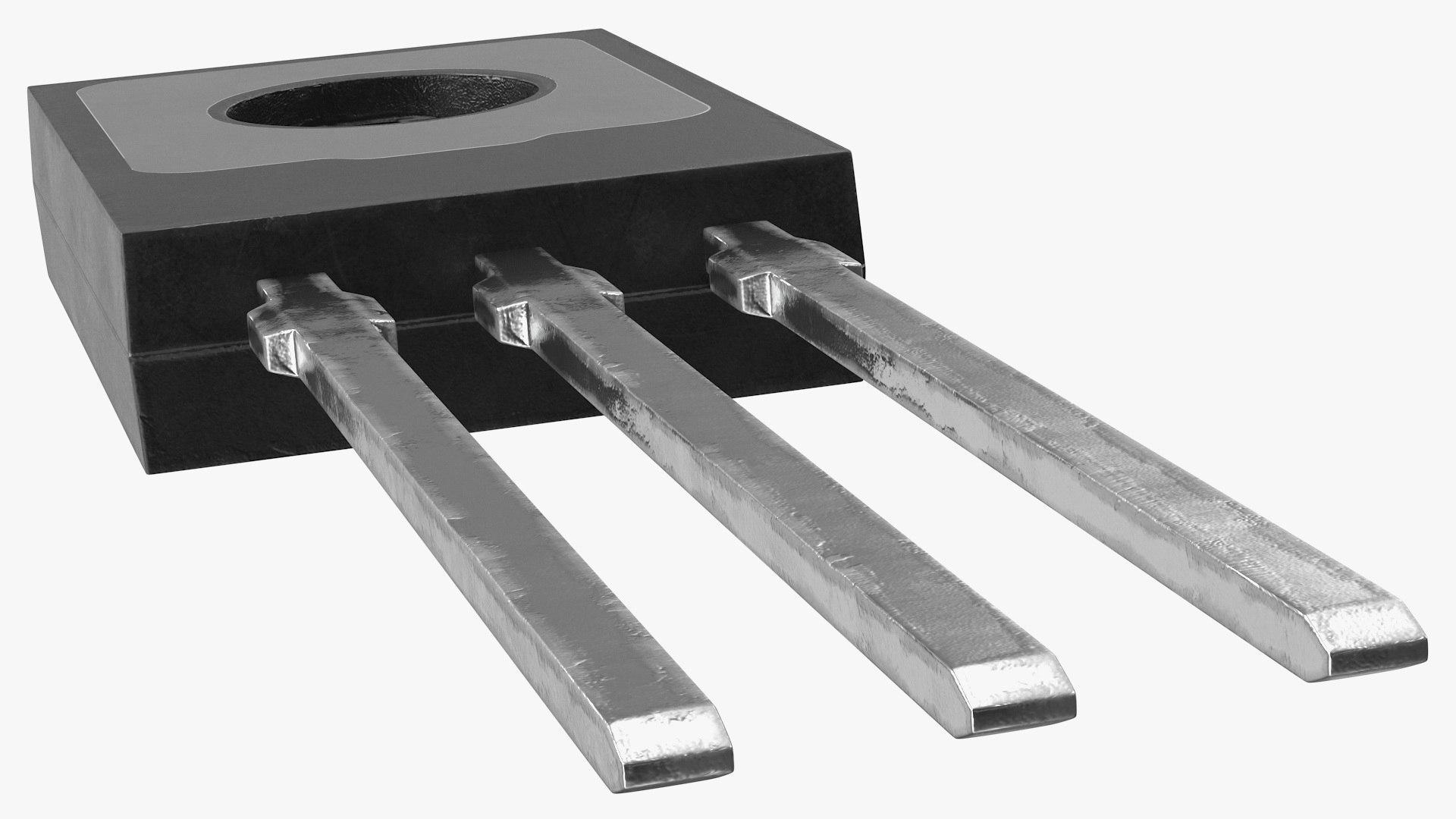 3D Nec D882 Npn Silicon - TurboSquid 1664975