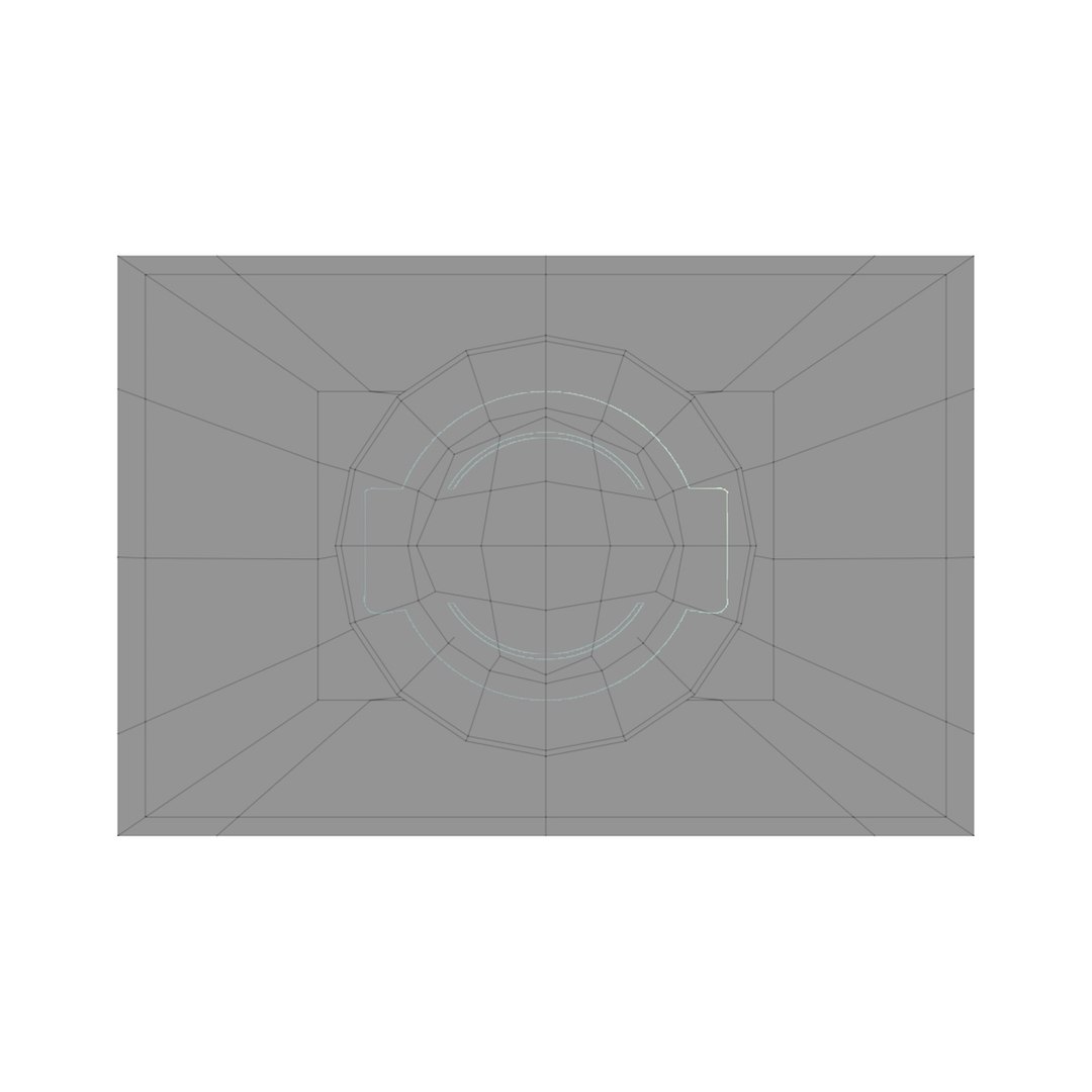 3D Bottle Jager Model - TurboSquid 1411578