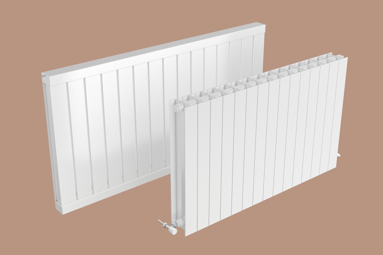 Heating Radiators 3D - TurboSquid 2187317