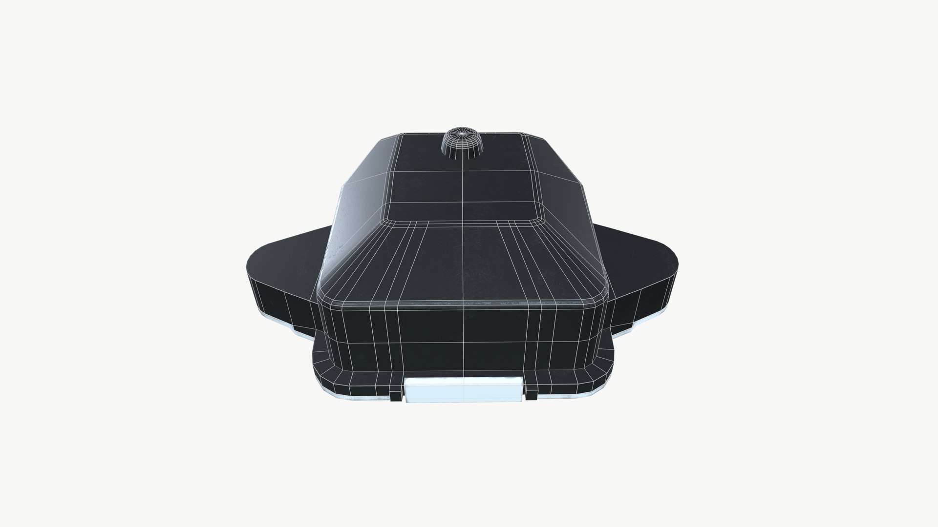 Voltage Sensor 3D Model - TurboSquid 2317898