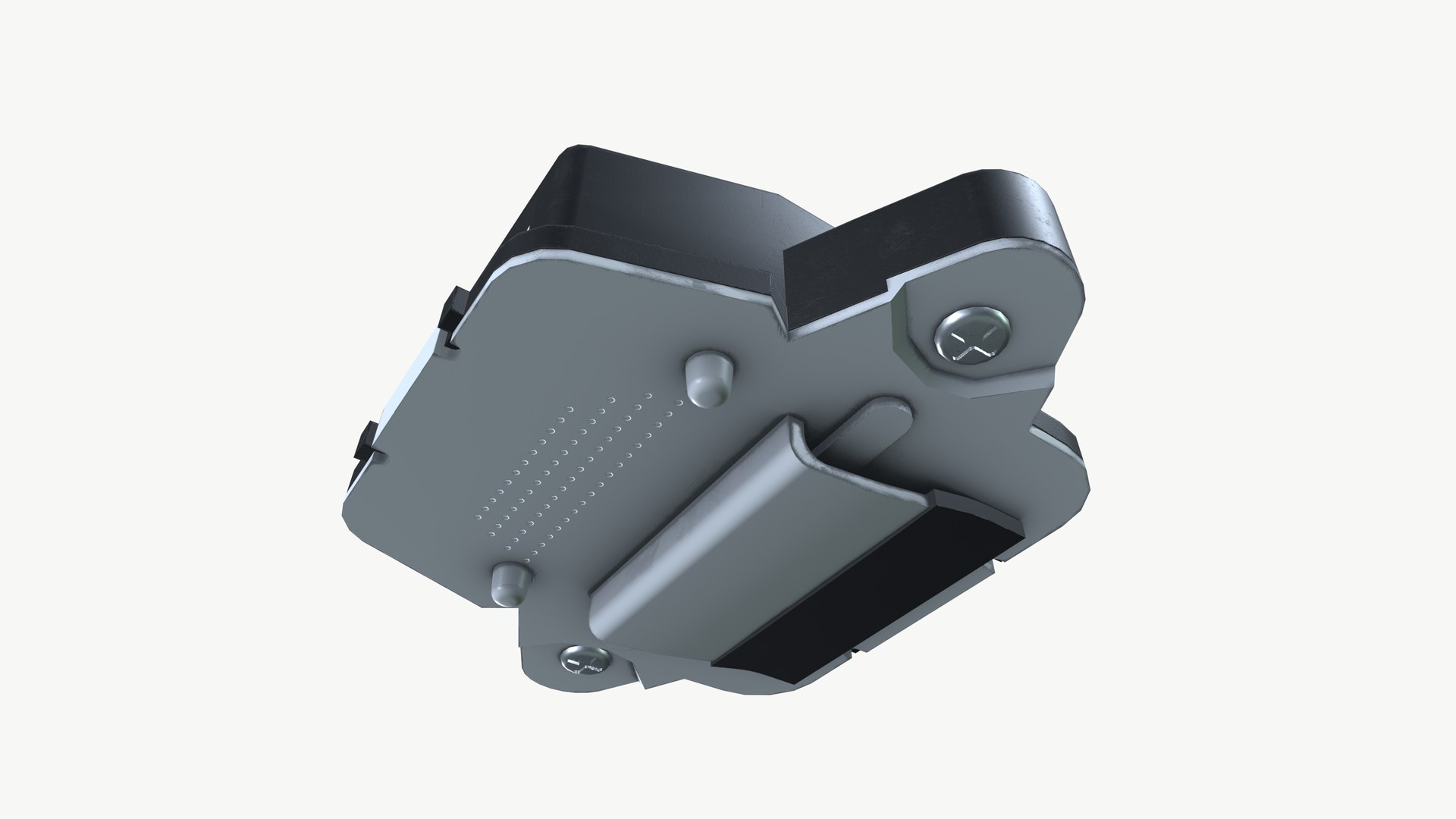 Voltage Sensor 3D Model - TurboSquid 2317898