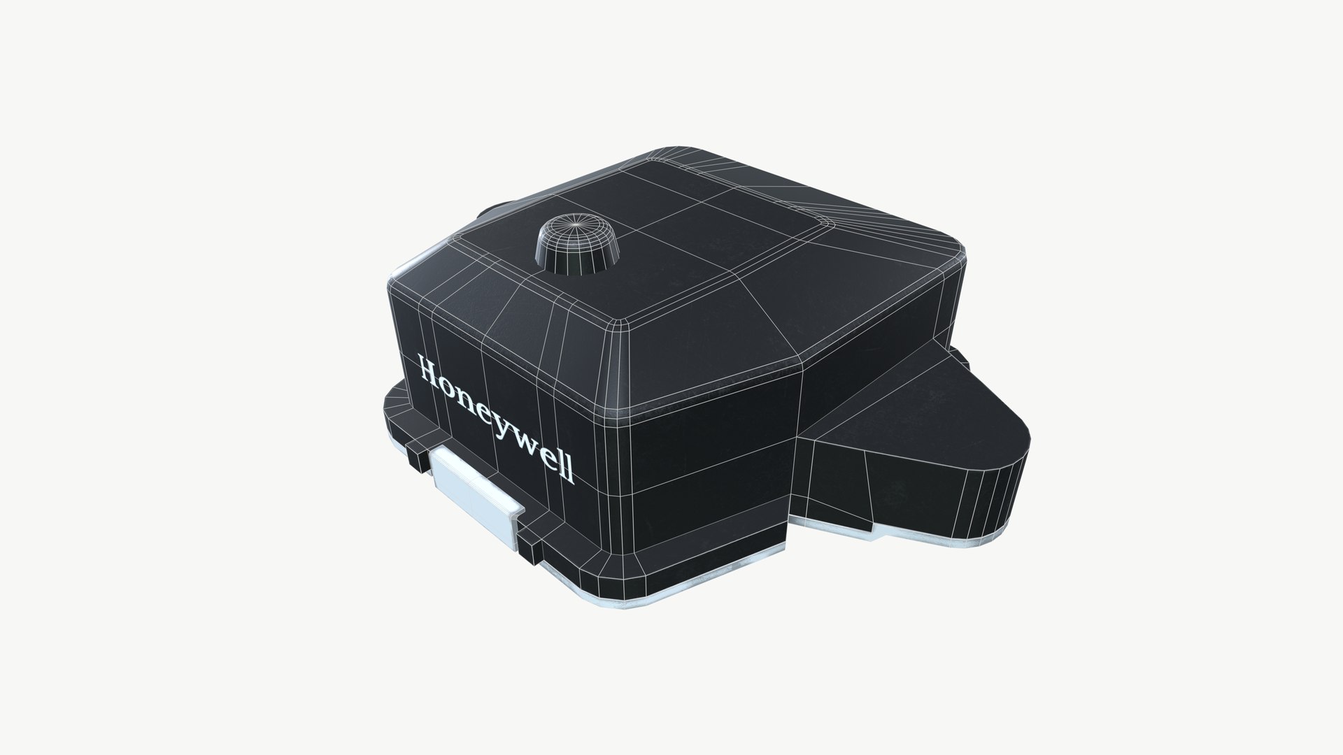 Voltage Sensor 3D Model - TurboSquid 2317898