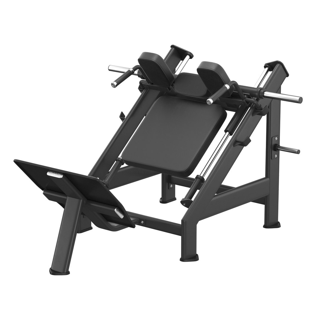 E-7057 Hack Machine 3D - TurboSquid 1991234