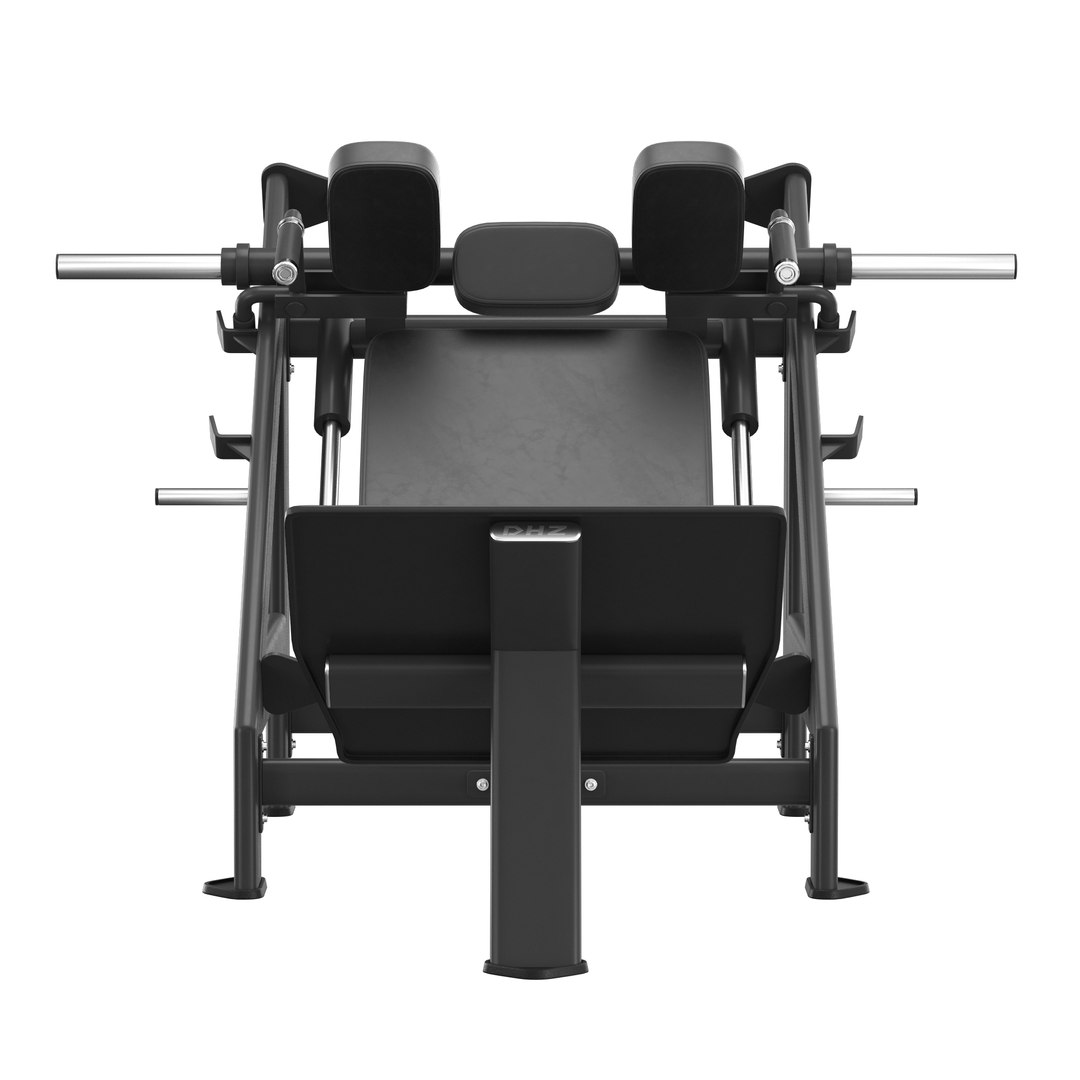 E-7057 Hack Machine 3D - TurboSquid 1991234