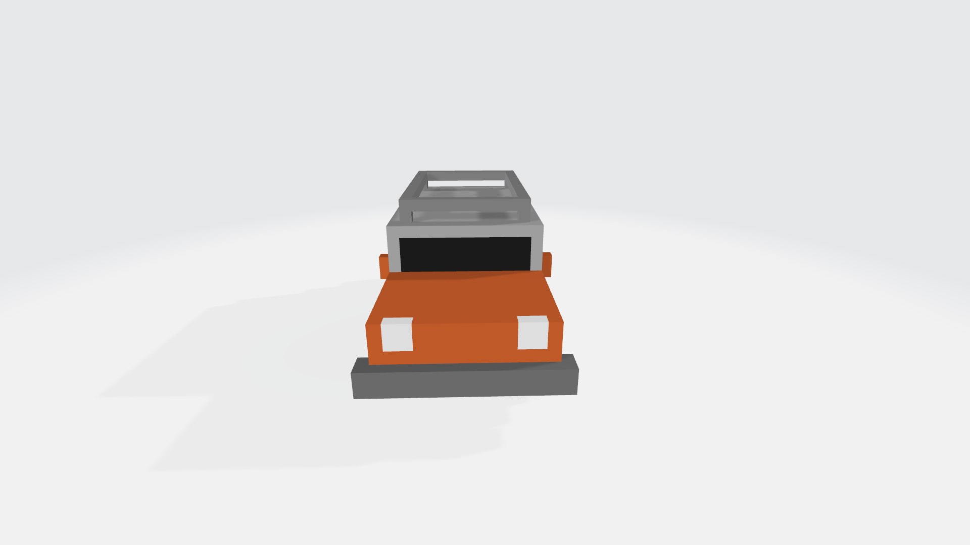 3D 4WD Car - TurboSquid 2365475
