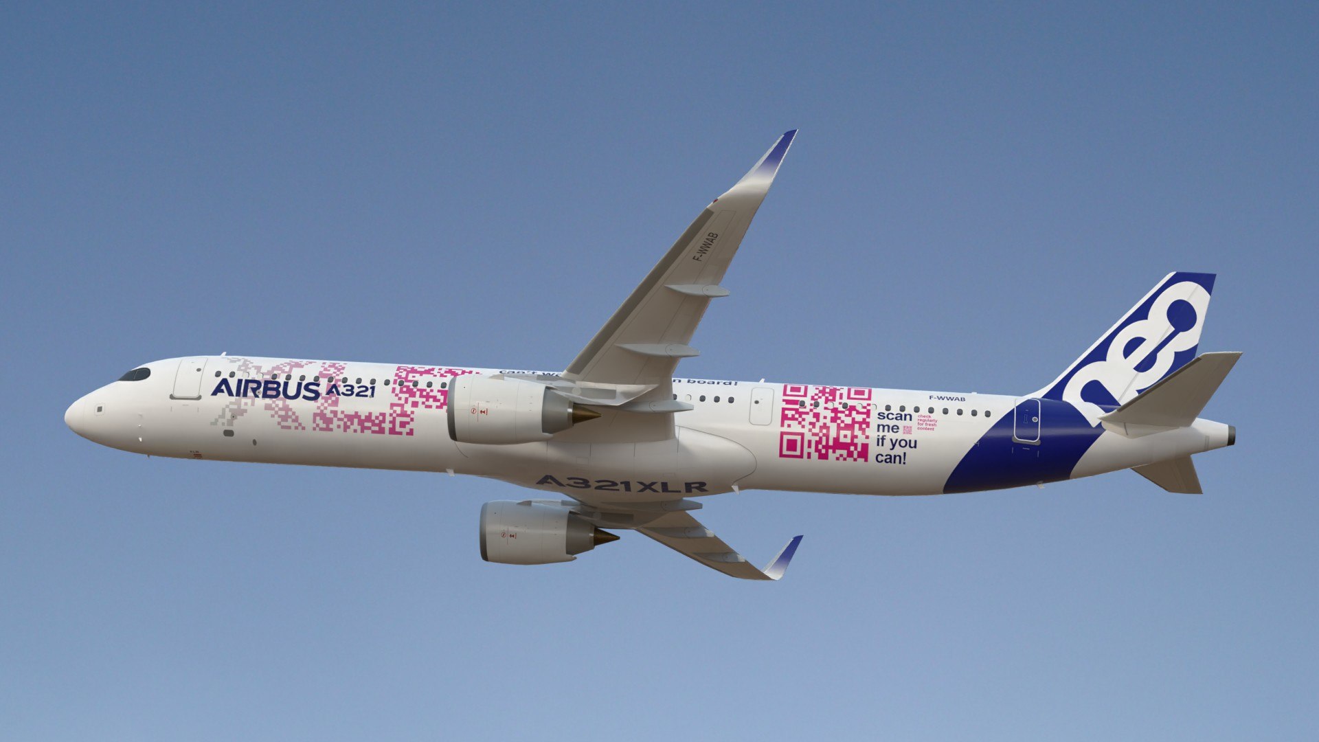 3D House Livery Airbus A321 SC Model - TurboSquid 2297464