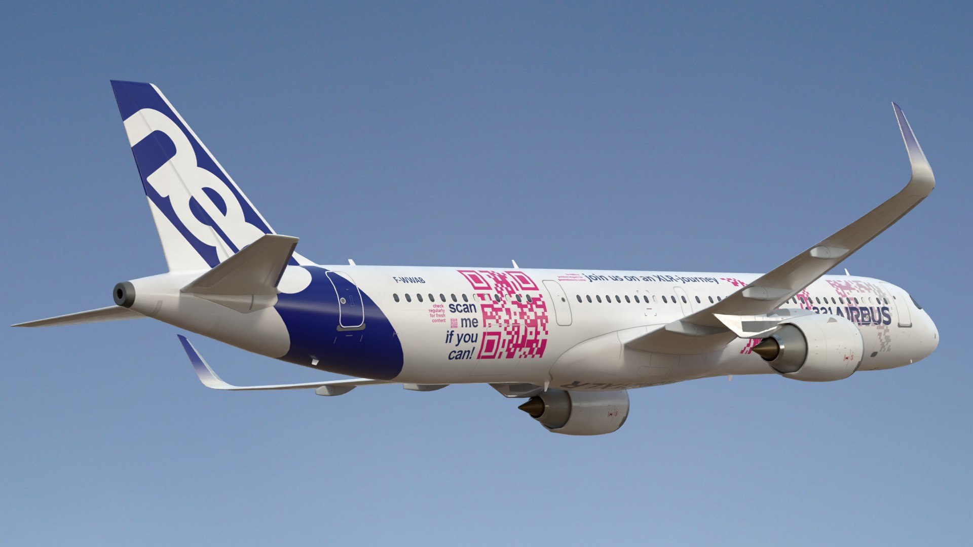 3D House Livery Airbus A321 SC Model - TurboSquid 2297464