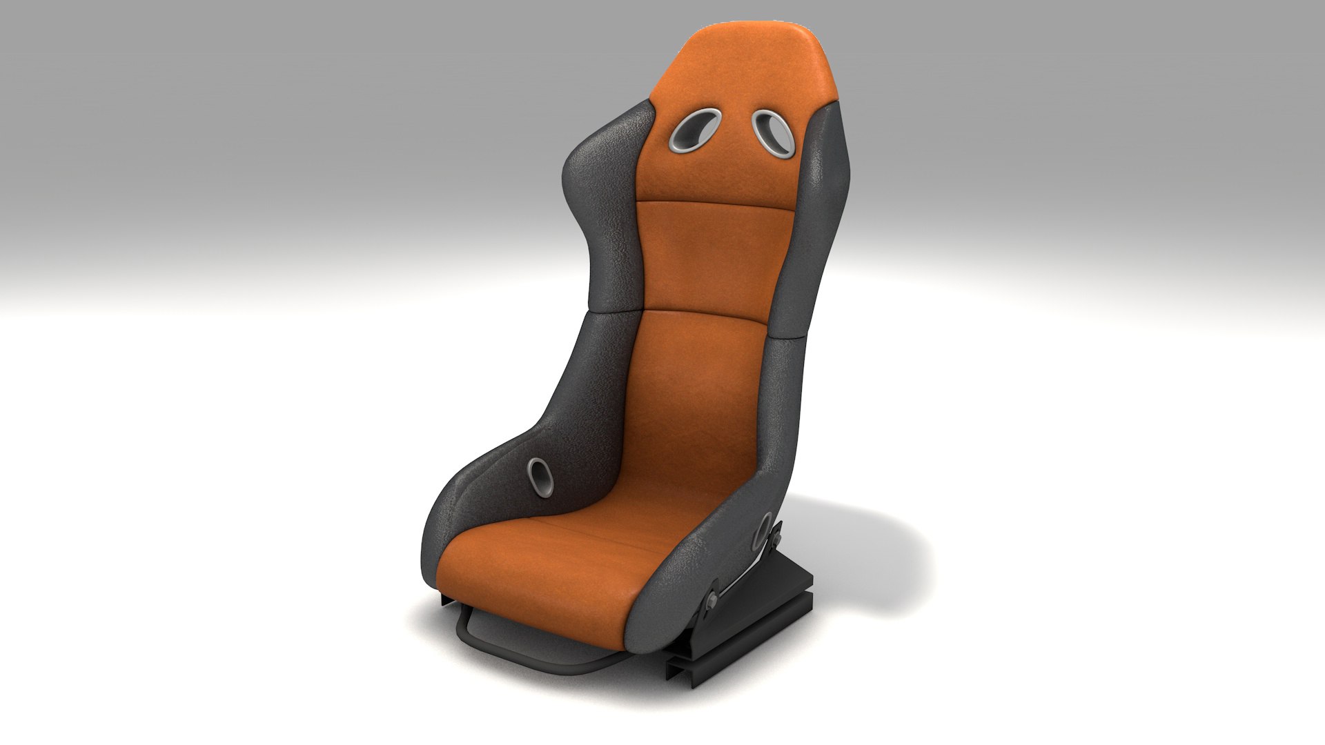 Sport Seat 3D - TurboSquid 1394414