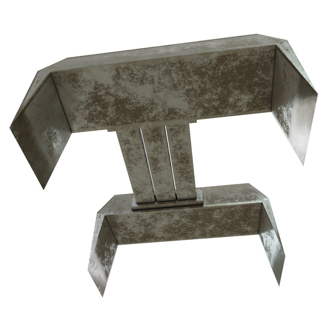 Engine Greeble 3D Model - TurboSquid 1416705