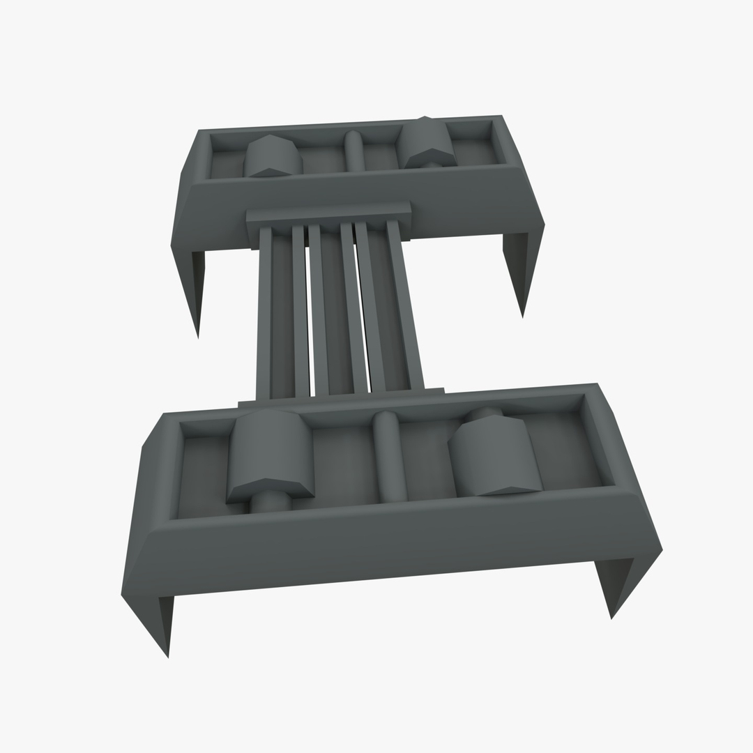 Engine Greeble 3D Model - TurboSquid 1416705