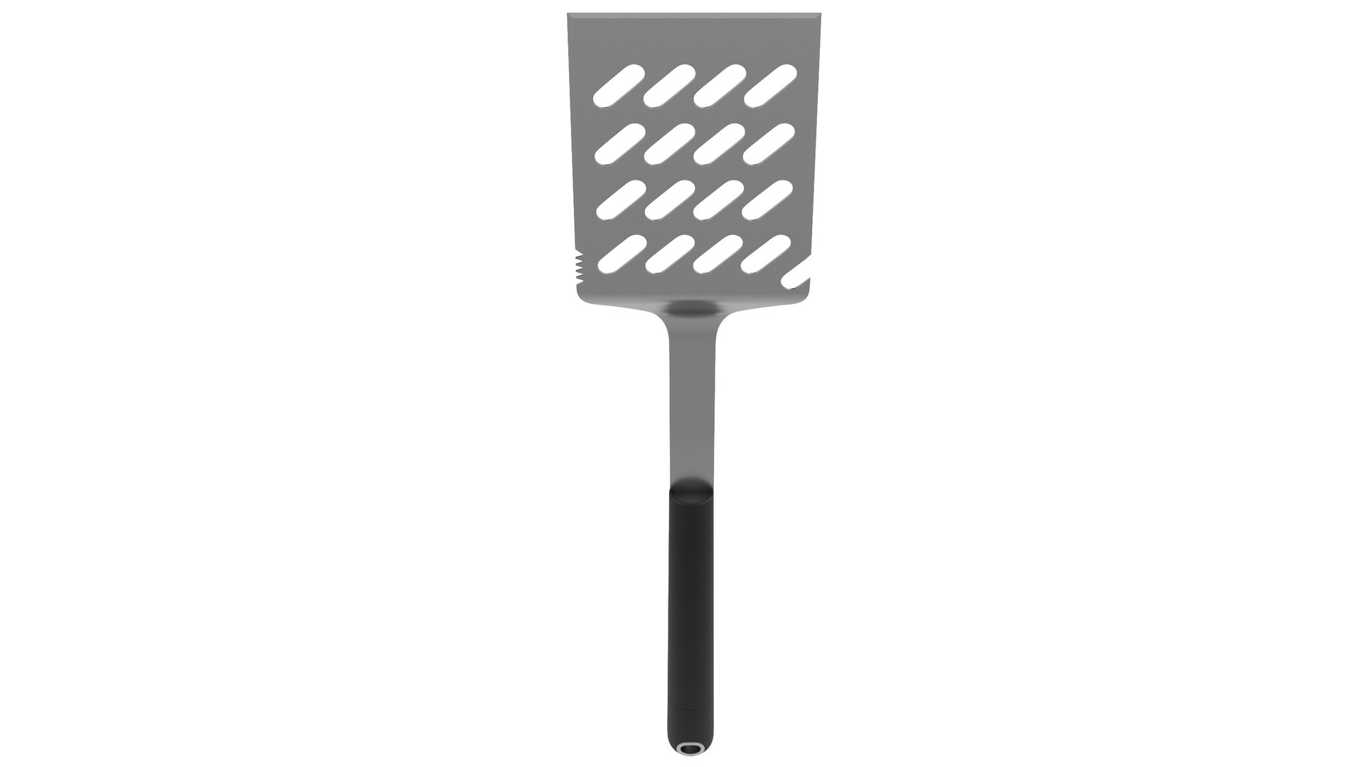 BBQ Spatula Model - TurboSquid 1924221