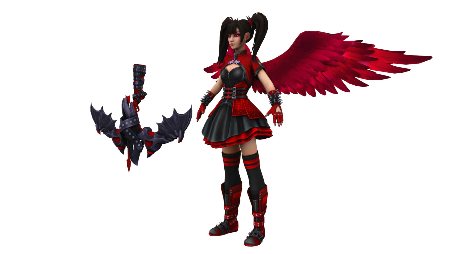 Tamiki Angle 3D - TurboSquid 2161804
