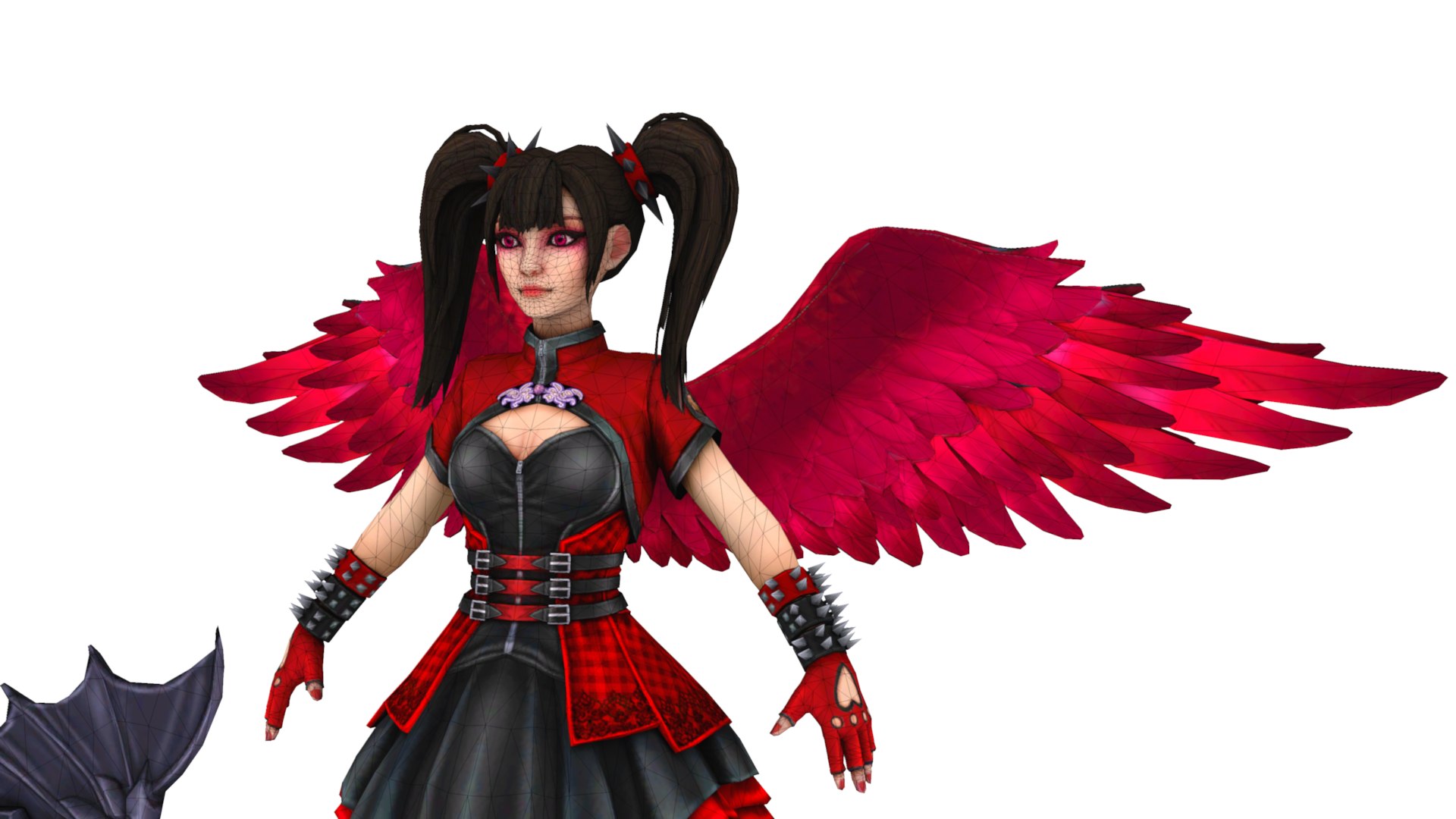 Tamiki Angle 3D - TurboSquid 2161804