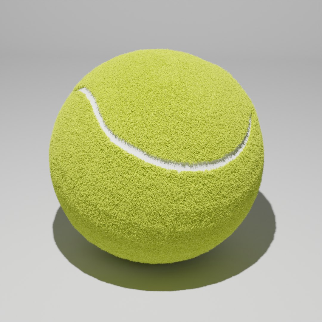 Free 3D Model Tennis - TurboSquid 2091027