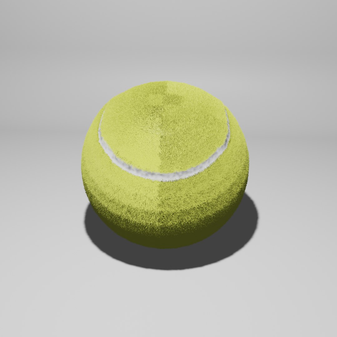 Free 3D Model Tennis - TurboSquid 2091027