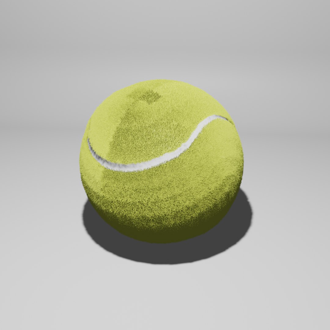Free 3D Model Tennis - TurboSquid 2091027