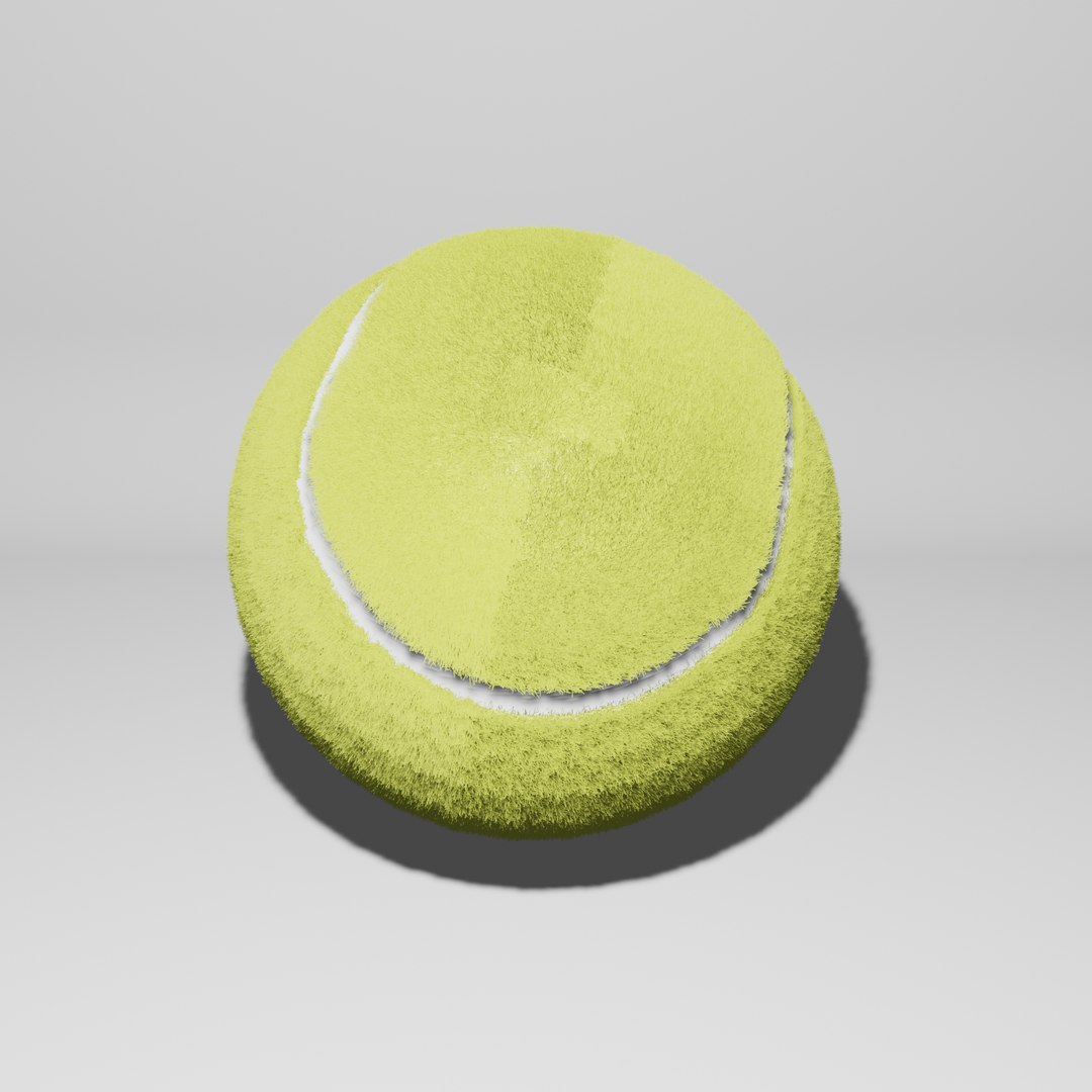 Free 3D Model Tennis - TurboSquid 2091027