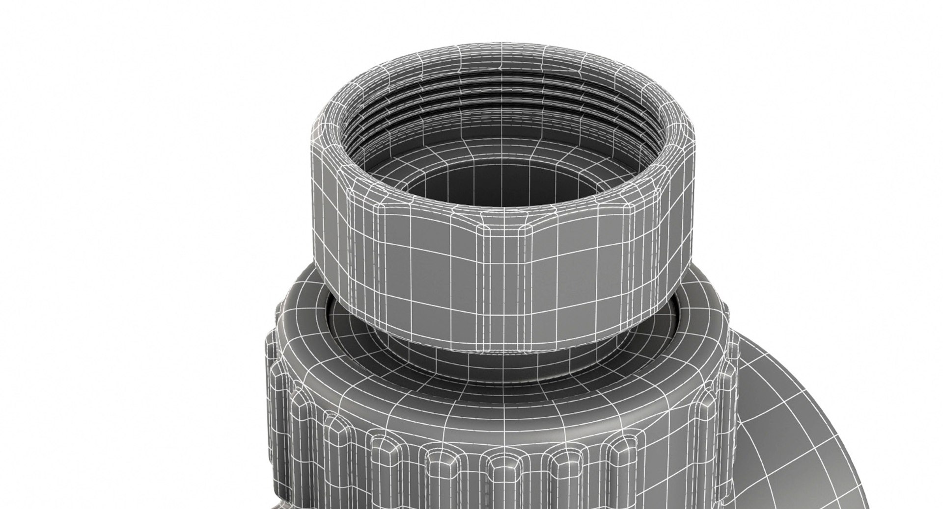 3D Pipe Elbow Model - TurboSquid 1555600