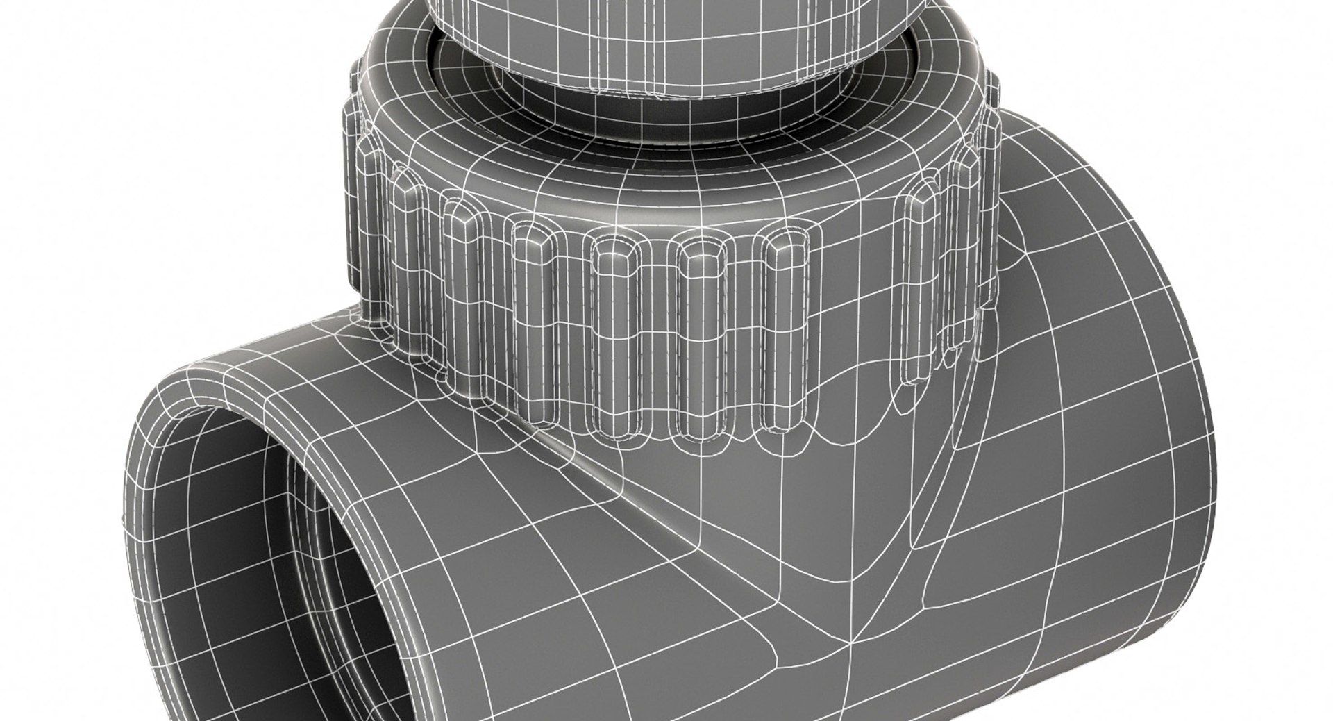 3D Pipe Elbow Model - TurboSquid 1555600