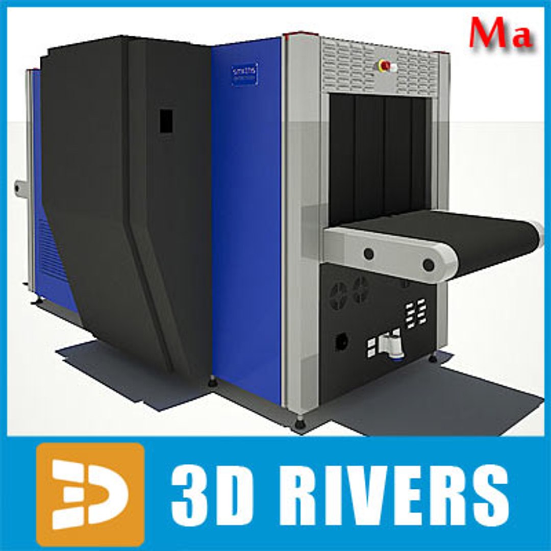 Ma Security X-ray