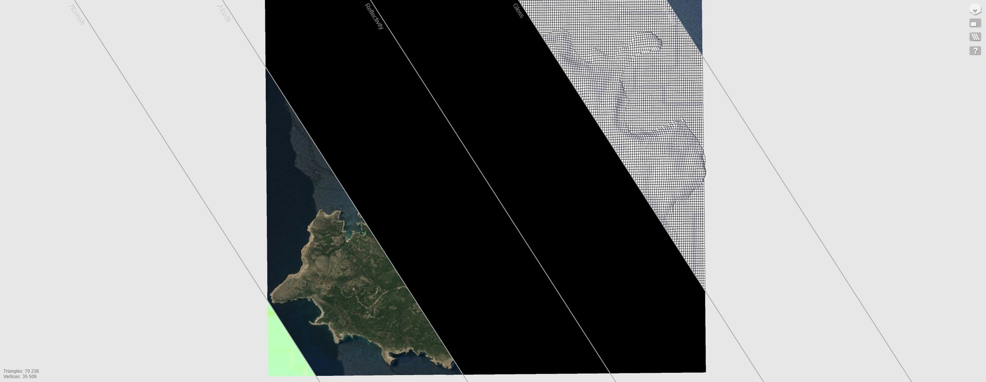 3D Cabrera Balearic Islands Spain Model - TurboSquid 2010736