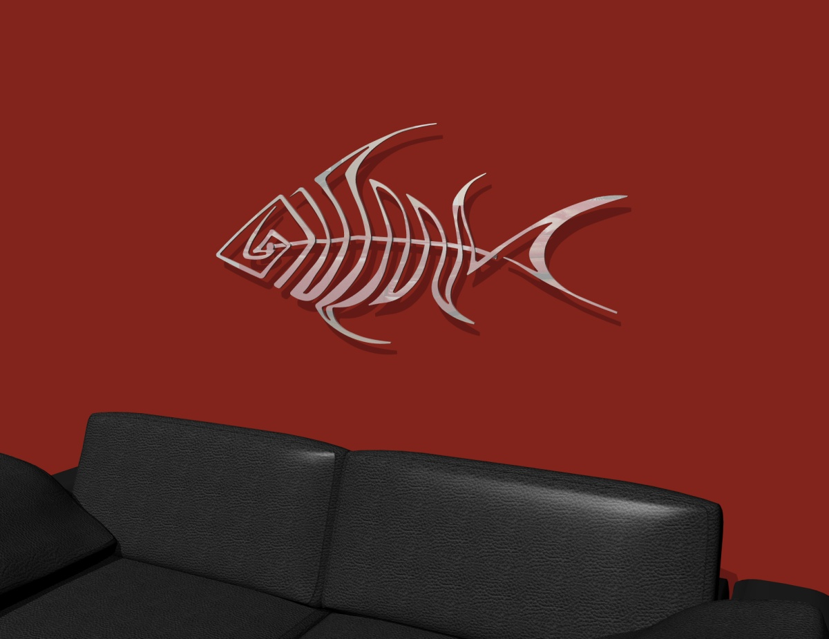 dxf decorative wall art