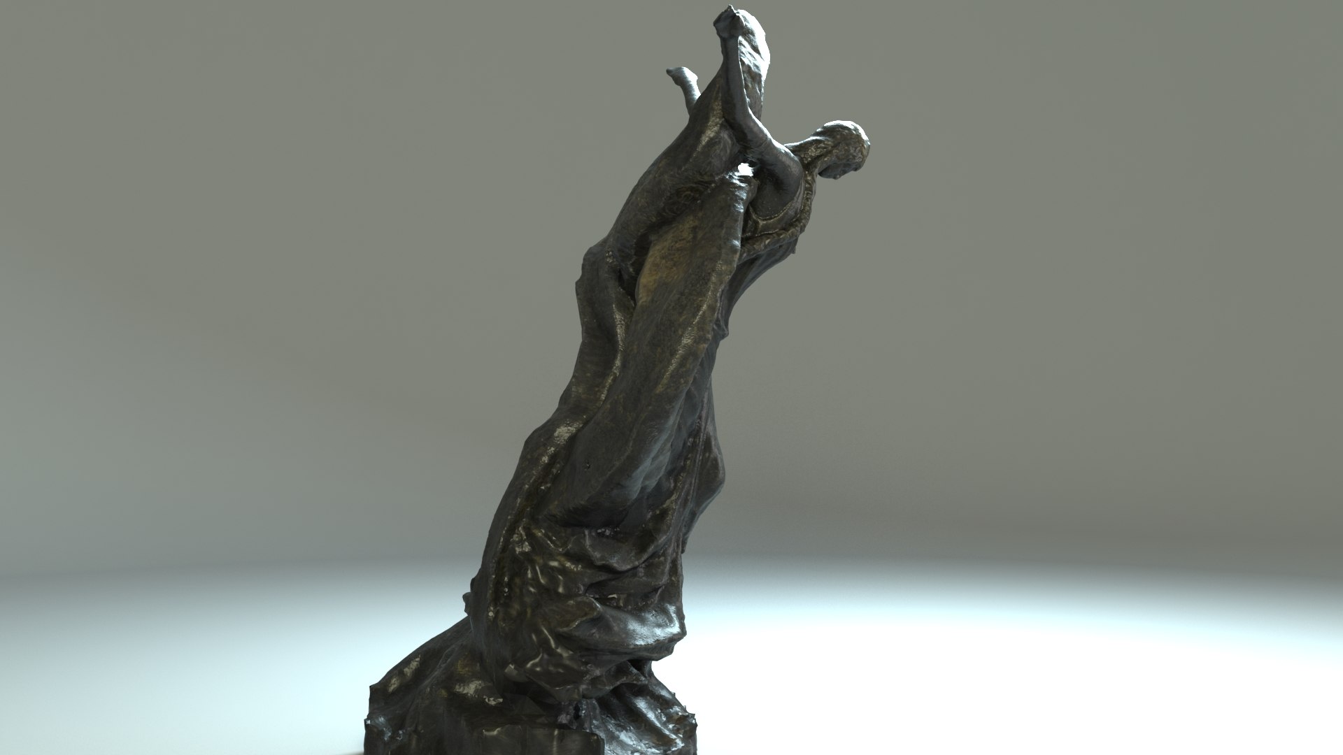 3D Marika The Goddess Model - TurboSquid 1882501