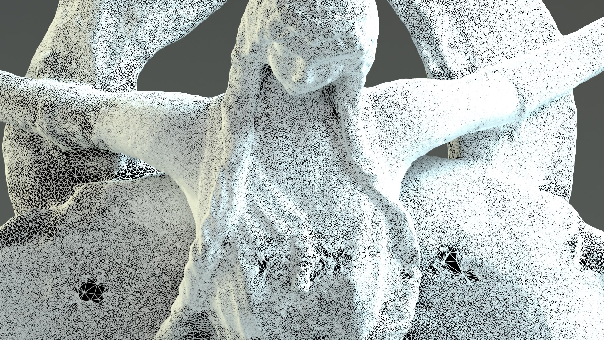 3D Marika The Goddess Model - TurboSquid 1882501