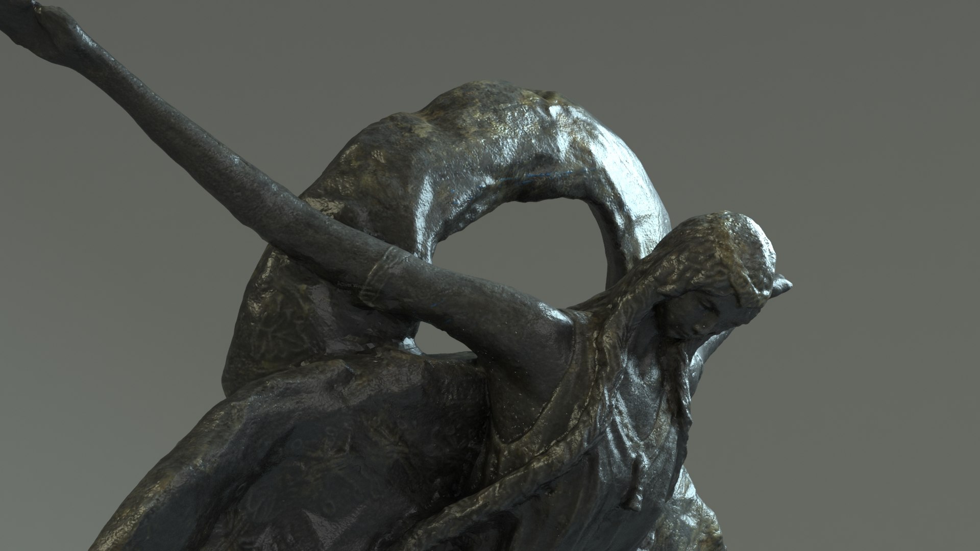 3D Marika The Goddess Model - TurboSquid 1882501