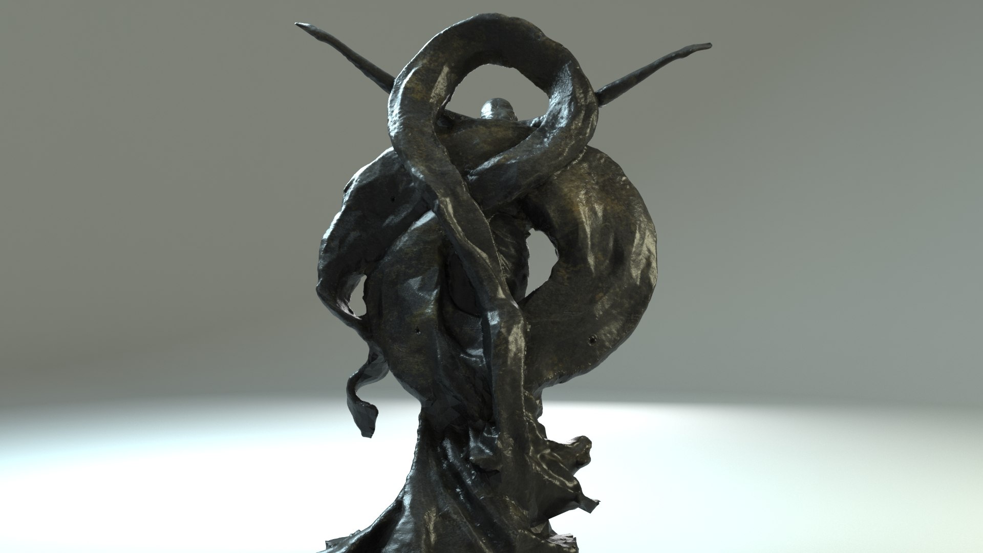 3D Marika The Goddess Model - TurboSquid 1882501