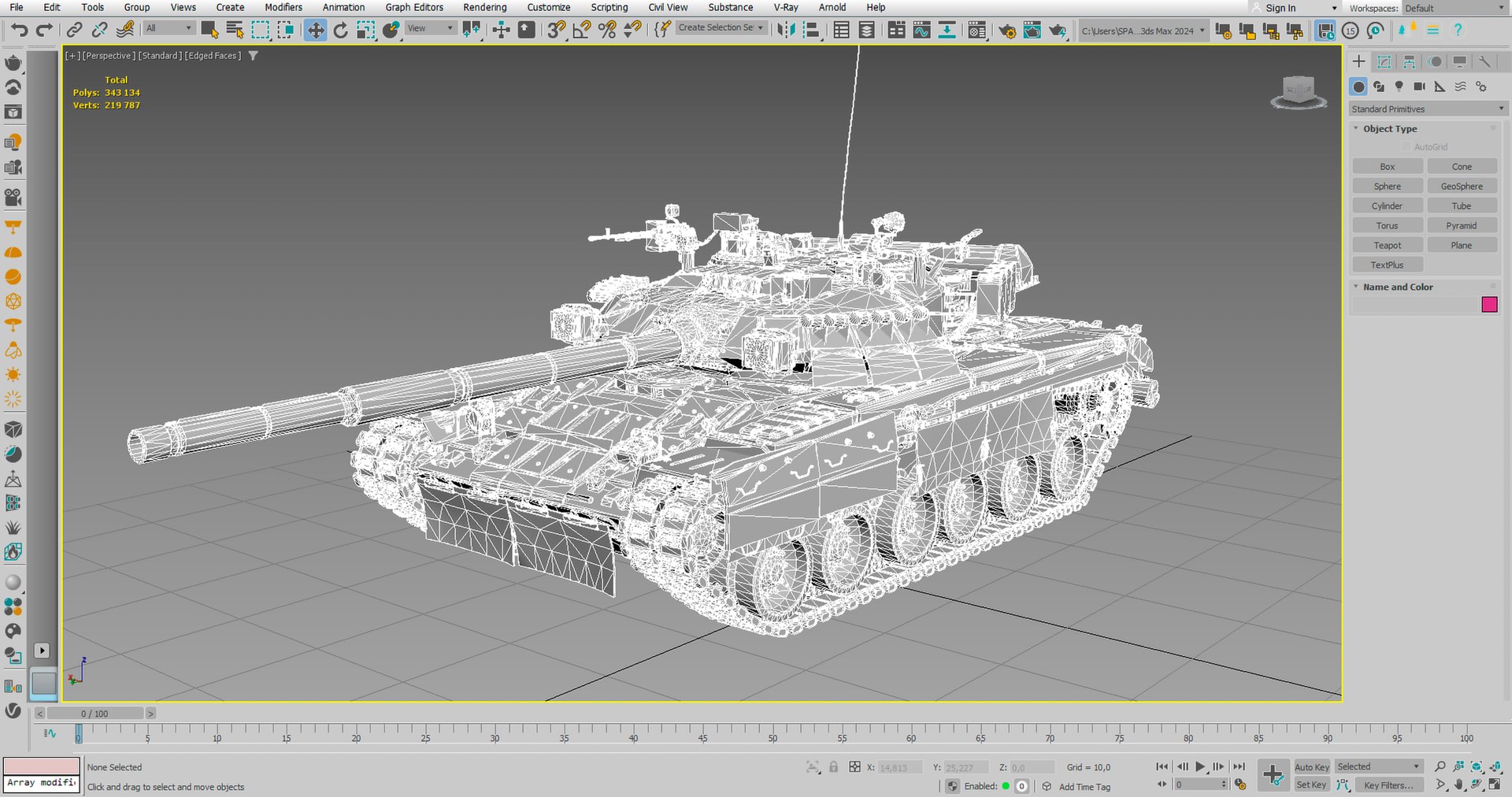 3D Model T-80UK - TurboSquid 2178416