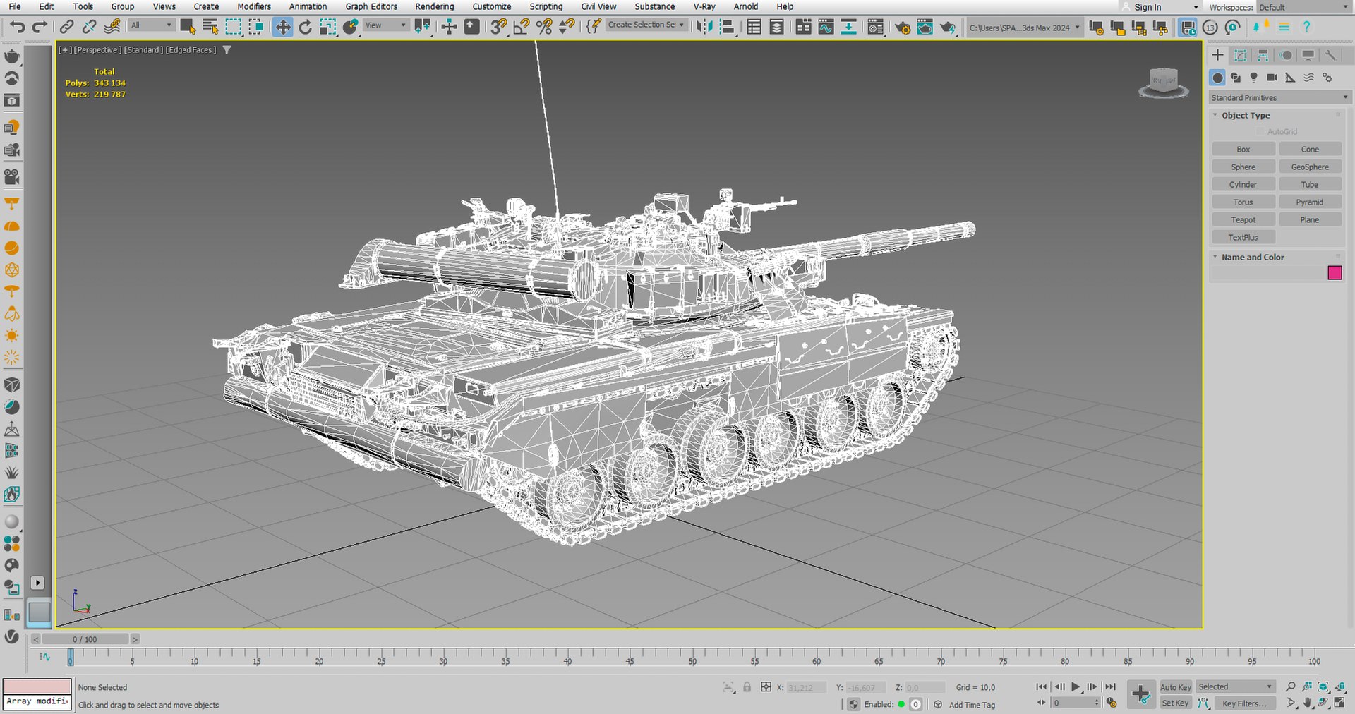 3D Model T-80UK - TurboSquid 2178416