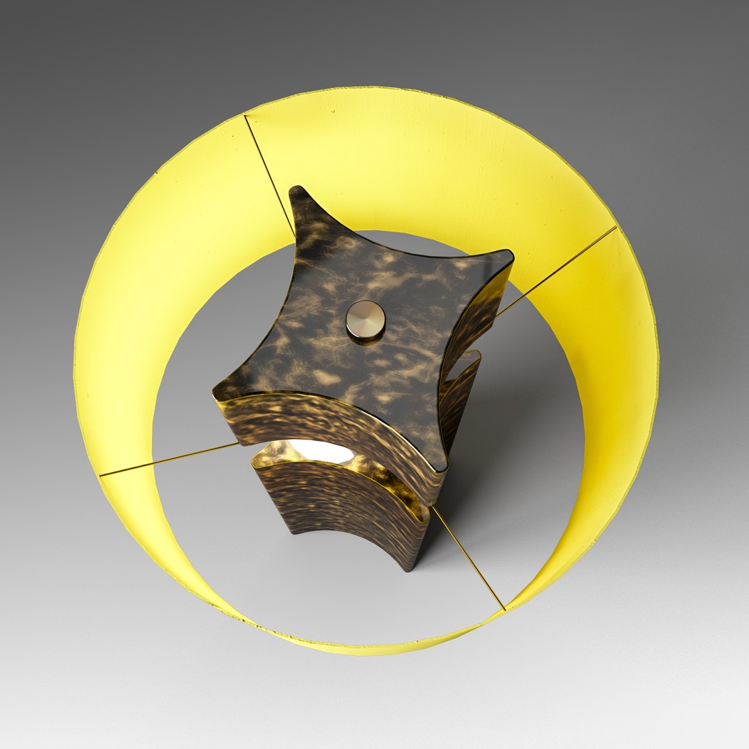 Edna Marioni 3D Model - TurboSquid 1307490