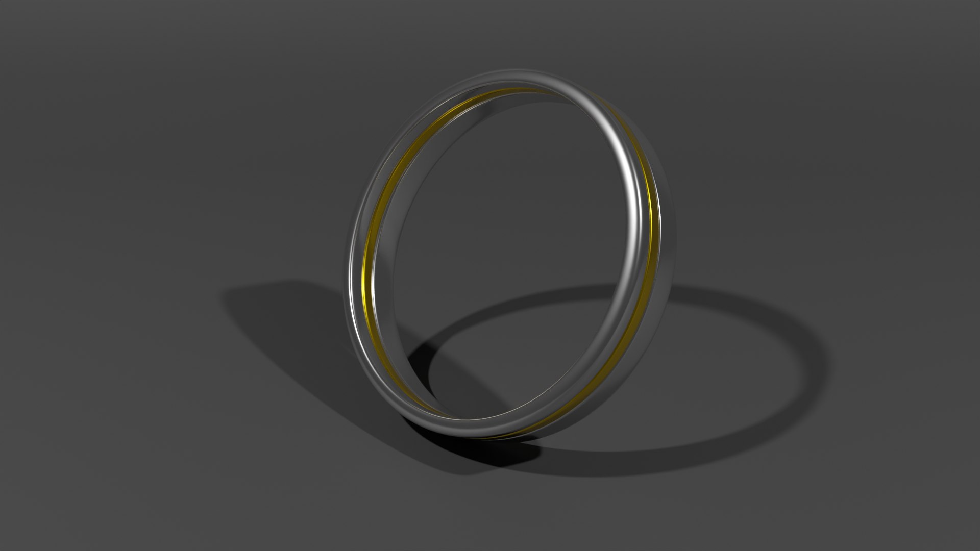 Minimalist Ring 3D Model - TurboSquid 1864338