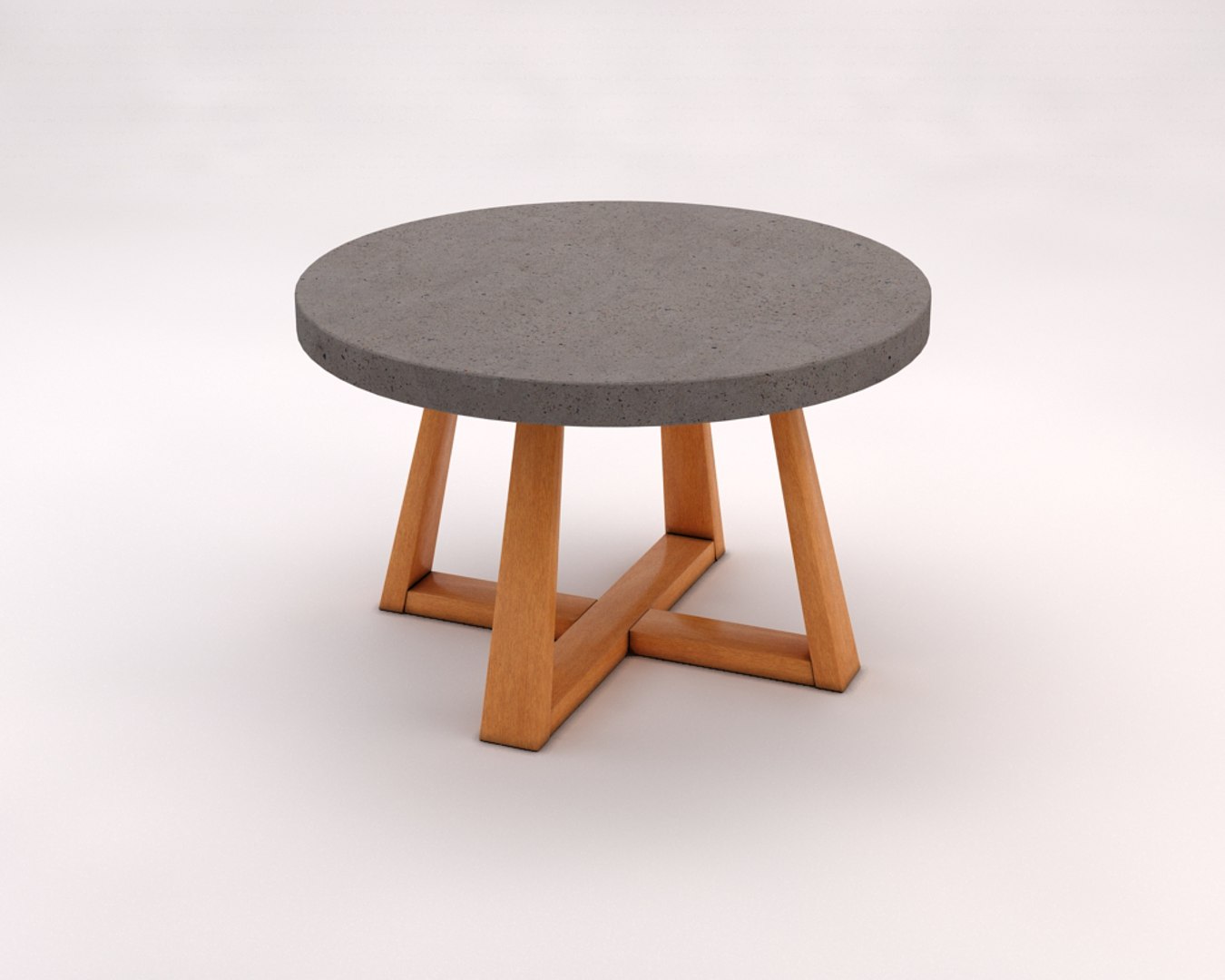 3D Model Table Lounge - TurboSquid 1552056