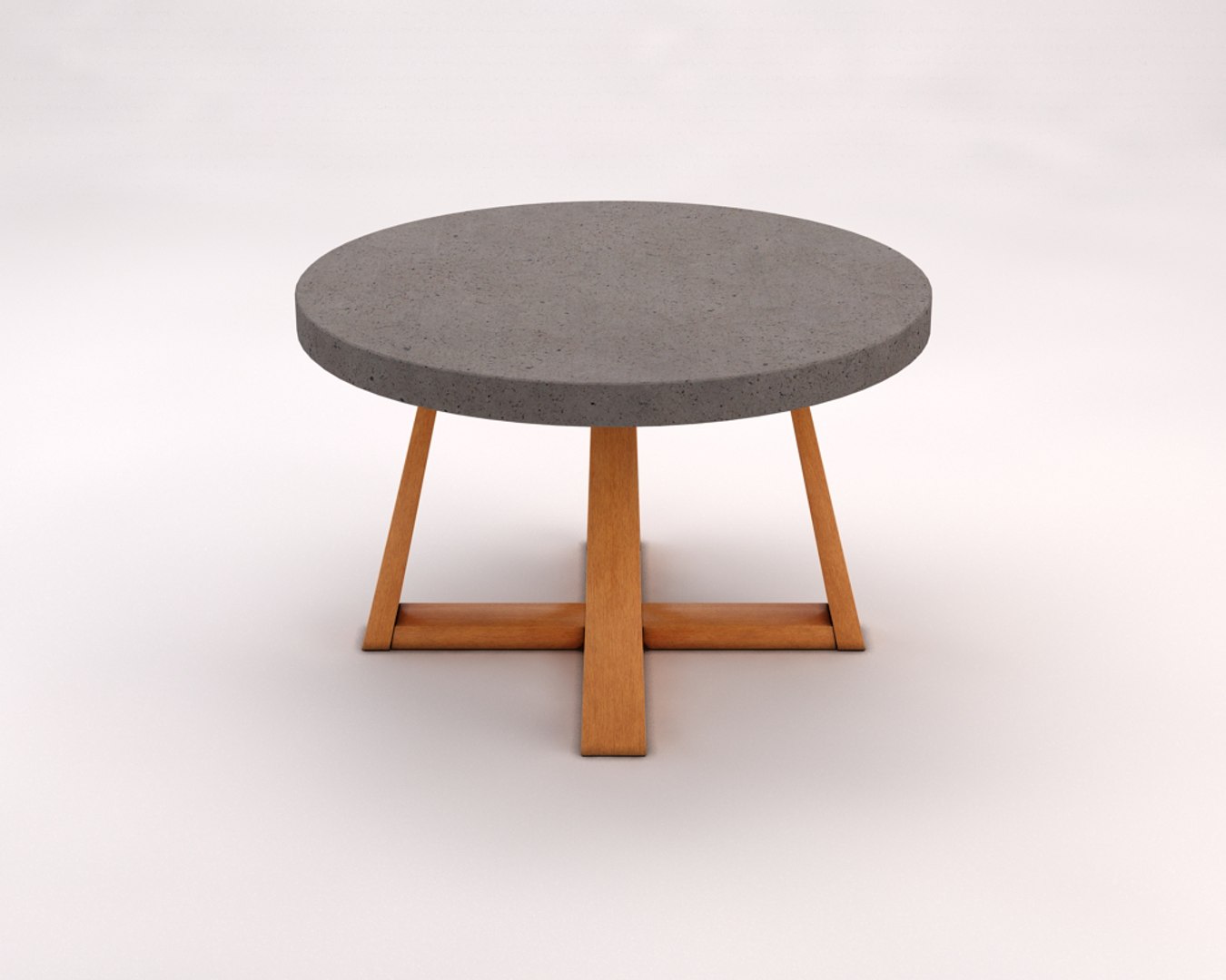 3D Model Table Lounge - TurboSquid 1552056