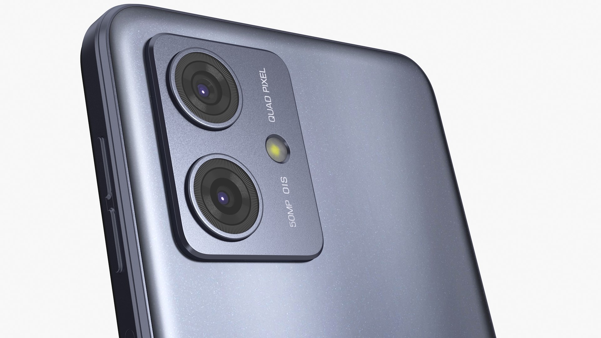 Motorola Moto G54 Midnight Blue 3D Model - TurboSquid 2131064