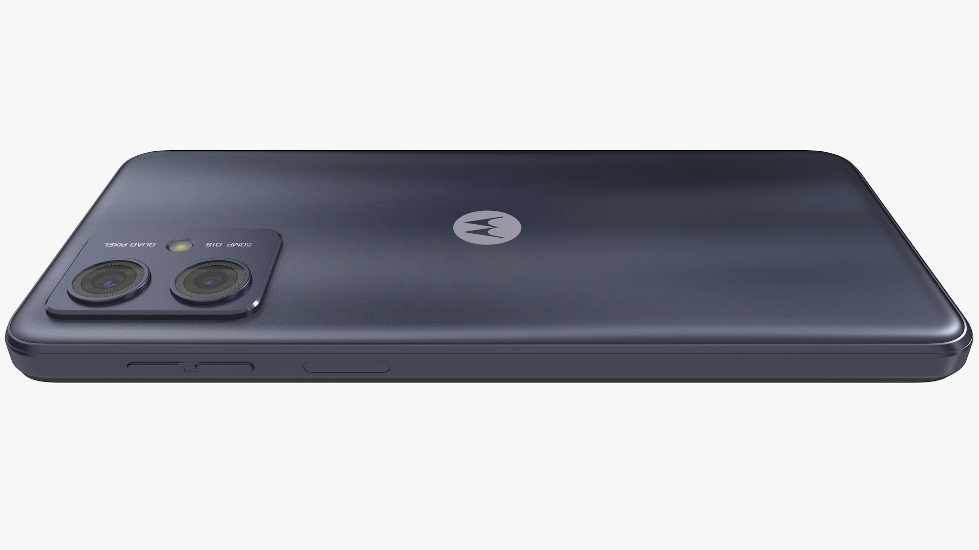 Motorola Moto G54 Midnight Blue 3D Model - TurboSquid 2131064