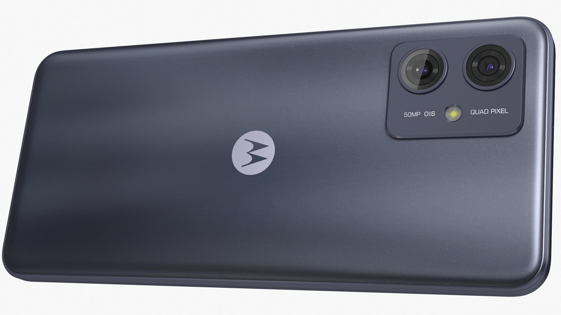 Motorola Moto G54 Midnight Blue 3D Model - TurboSquid 2131064